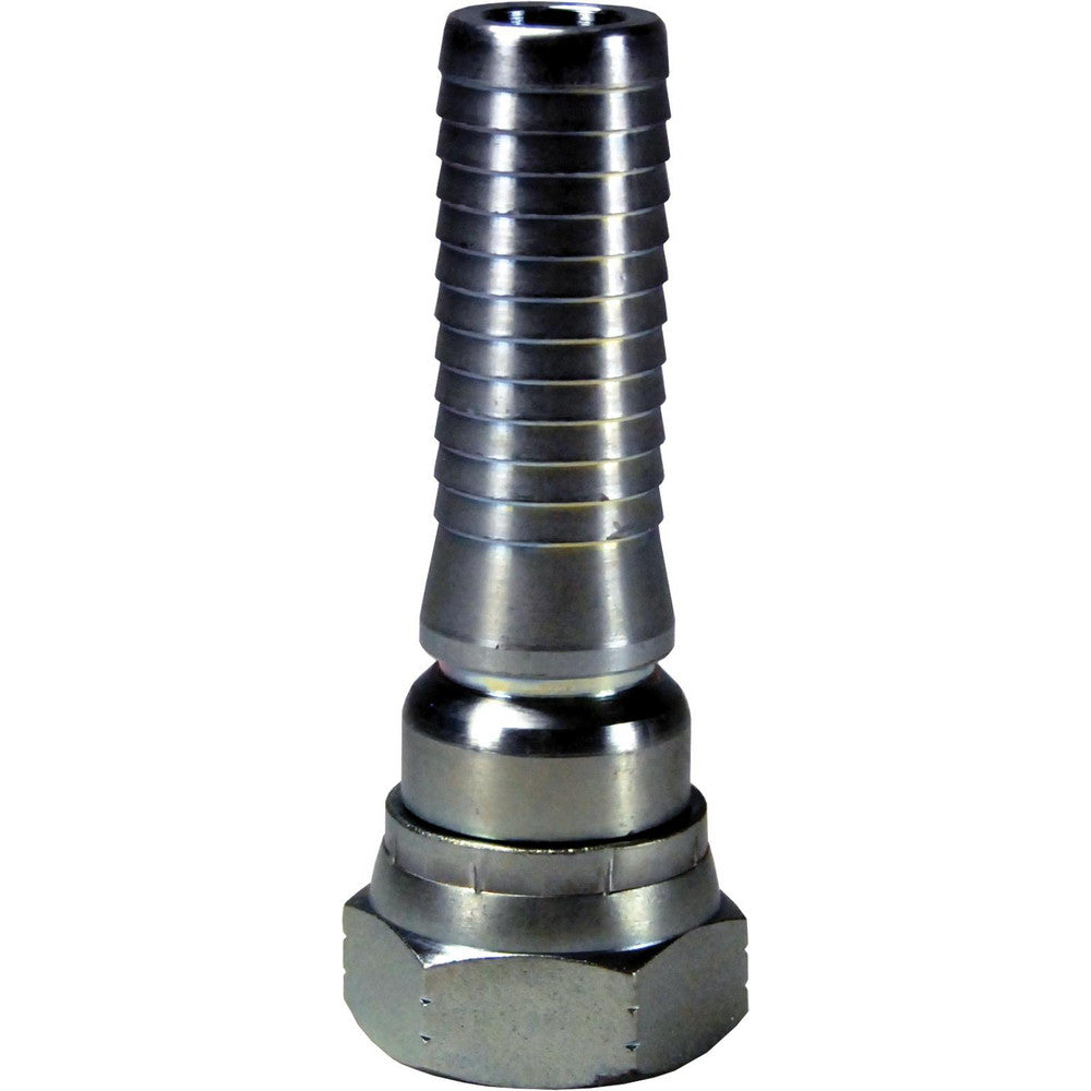 Suction & Discharge Hose Couplings: Type: King Crimp Style Combination ...