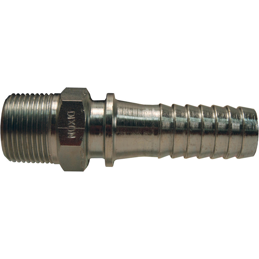 Suction & Discharge Hose Couplings: Type: Boss Male Stem; Coupling Typ ...