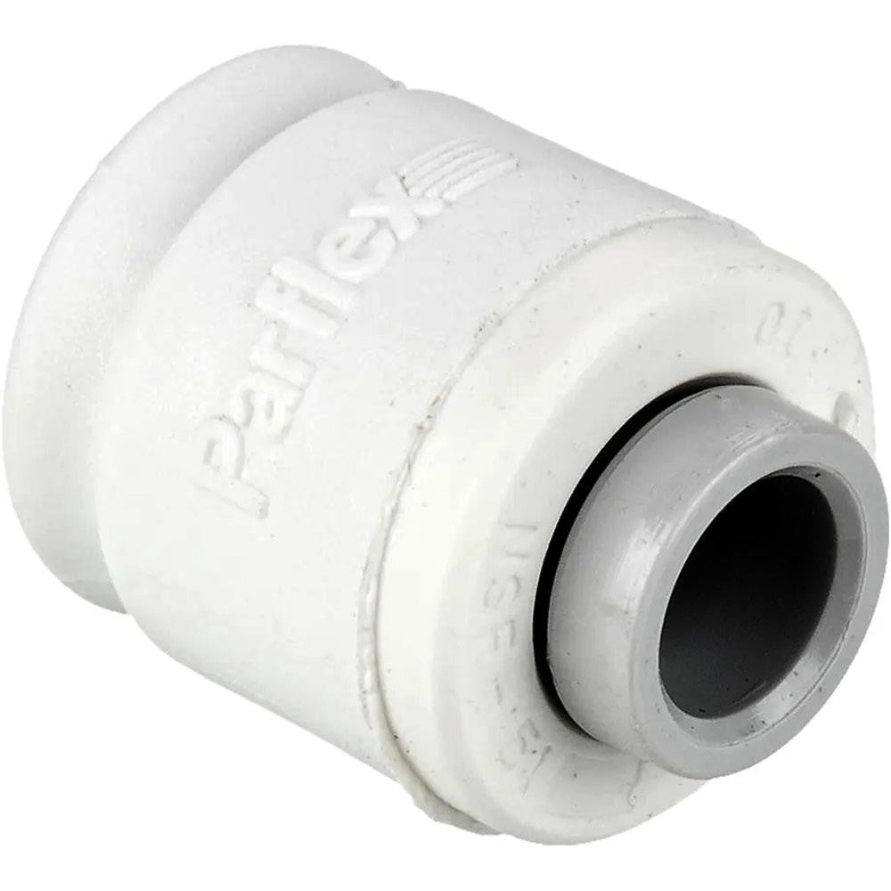 Push-to-Connect Push-to-Connect Fitting: Tube Cap, 1/4" OD – Flow ...