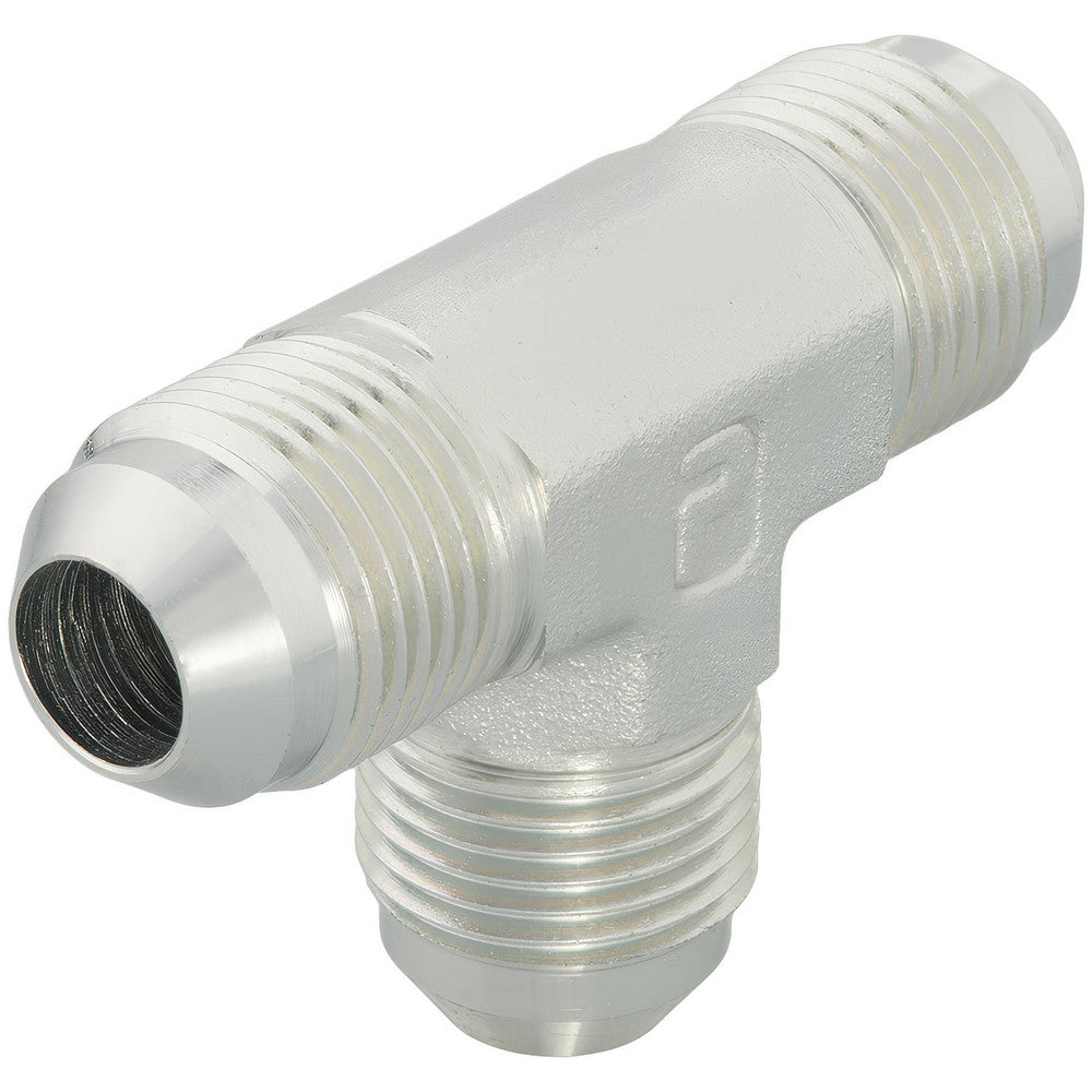 Steel Flared Tube Union: 5/8" OD, 37 deg Flared Angle – Flow Control ...