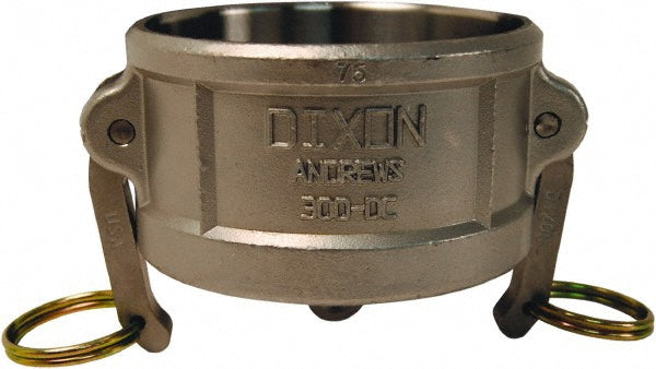 Cam & Groove Coupling: – Flow Control Products