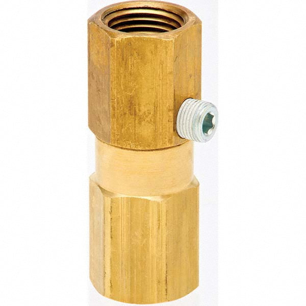 Check Valve: 1/2 x 1/2" Pipe – Flow Control Products