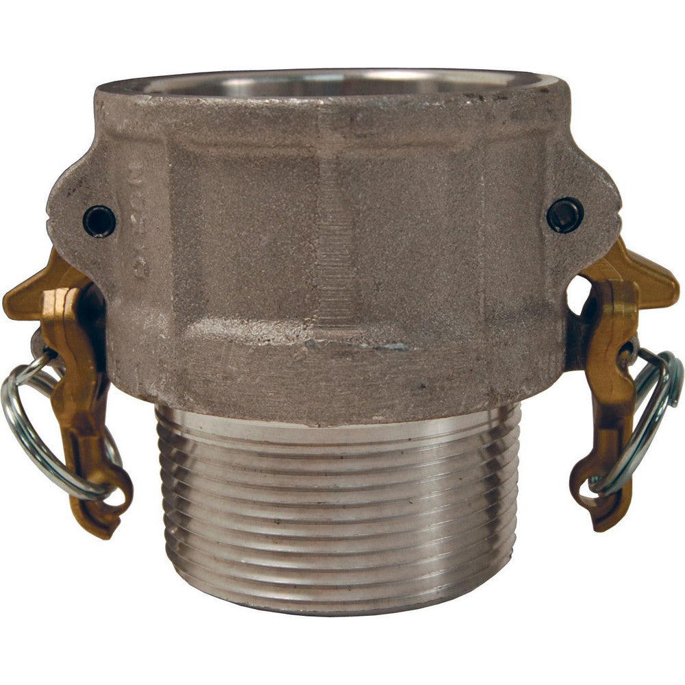 Suction & Discharge Hose Couplings: Type B Coupler, Cam & Groove, Boss ...